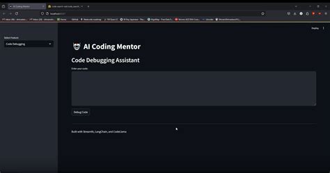 Ai Coding Mentor Devpost