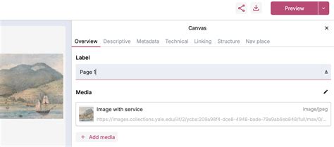 Create A Manifest With The Digirati Manifest Editor · Iiif Online Workshop