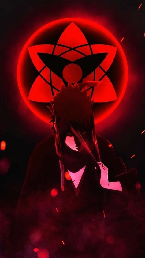 Wallpaper 4k Naruto Minato E Naruto Sasuke Sharingan Naruto Fotos