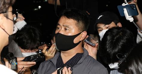 자영업자 비대위 차량집회 막혀