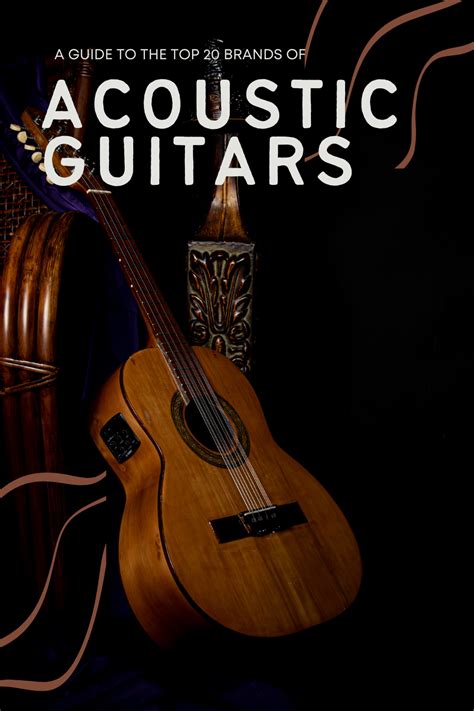 Acoustic Guitar Brands Starting With M At Ronda James Blog