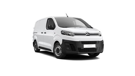 CitroËn Jumpy Noleggio A Lungo Termine • Updrive