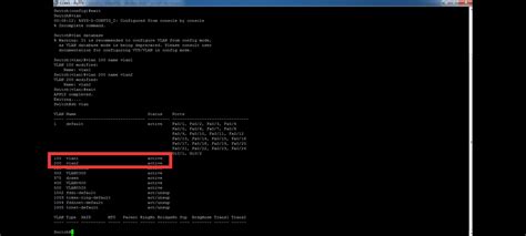 Cara Membuat Vlan Di Switch Menggunakan Putty