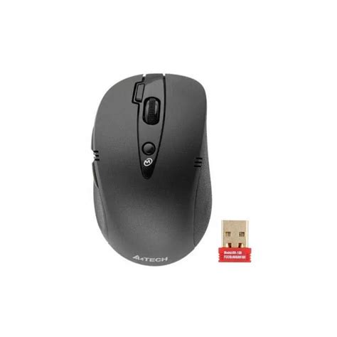 لیست قیمت خرید موس ای فورتک Mouse A4tech G10 650f Wireless پرومیکس