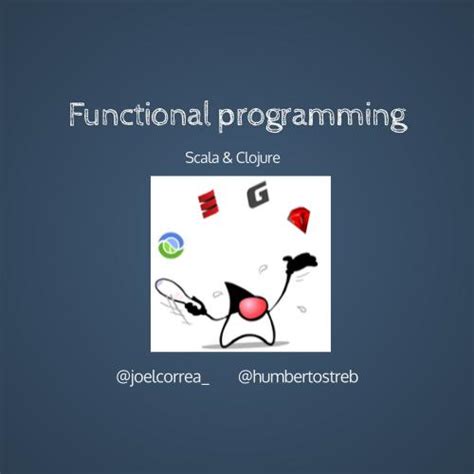 functional programming scala and clojure