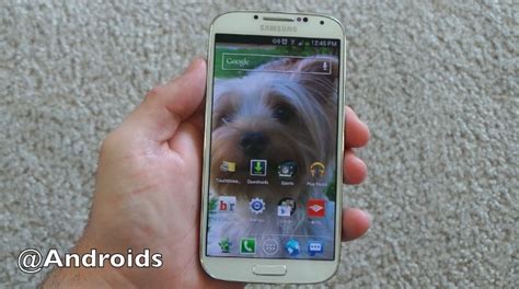 Ios 7 “parallax Effect” On Android 3d Image Live Wallpaper Available Now Android Community