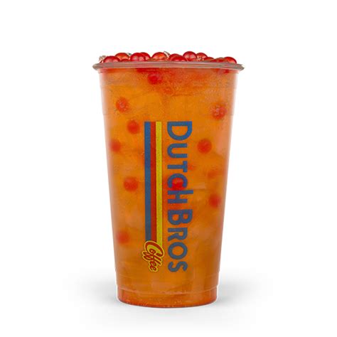 Dutch Bros Rebel Energy Drink Signature Blend Customized By You