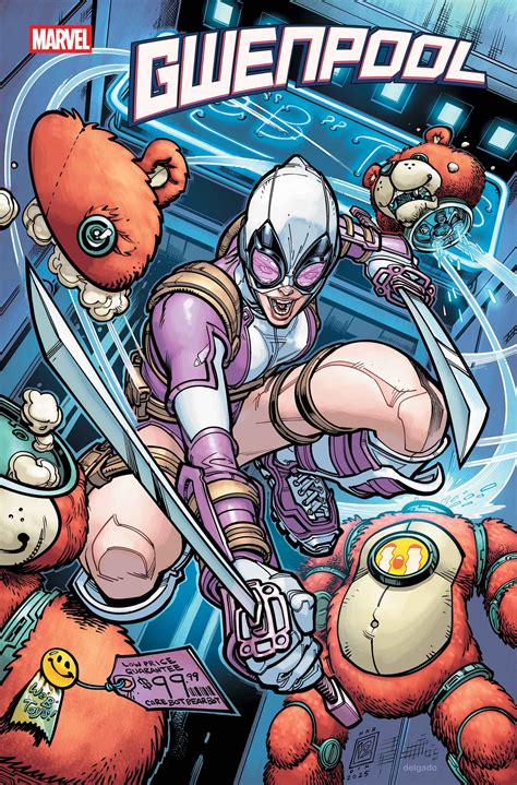 Gwenpool 2025 5 Comic Issues Marvel