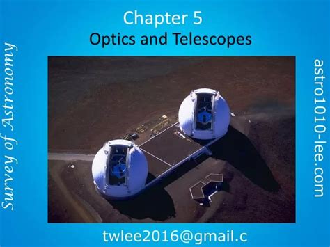 Ppt Optics And Telescopes Powerpoint Presentation Free Download Id 2393121