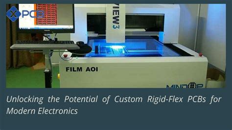 Ppt Unlocking The Potential Of Custom Rigid Flex Pcbs For Modern Electronics Powerpoint