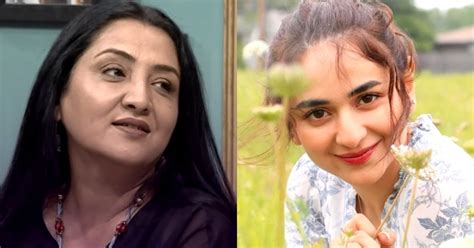 Waseem Abbas Talks About Nadia Afgans Statement About Yumna Zaidi