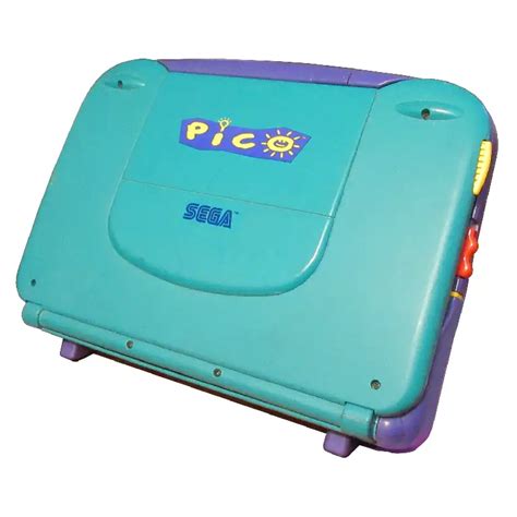 Sega Pico Emulegends