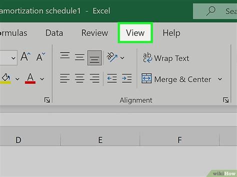 How To Freeze Rows And Columns In Microsoft Excel Ways