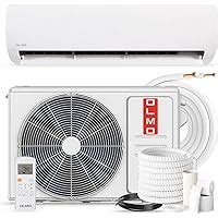 Aurus 2 Ton 24000 Btu Mini Split Cools Up To 1000sqft