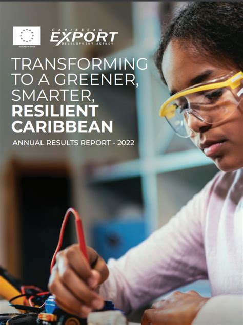 2022 Annual Results Report Caribbean Export