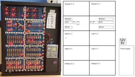 Hackaday Prize 2023 Building A Relay Alu Rhackaday