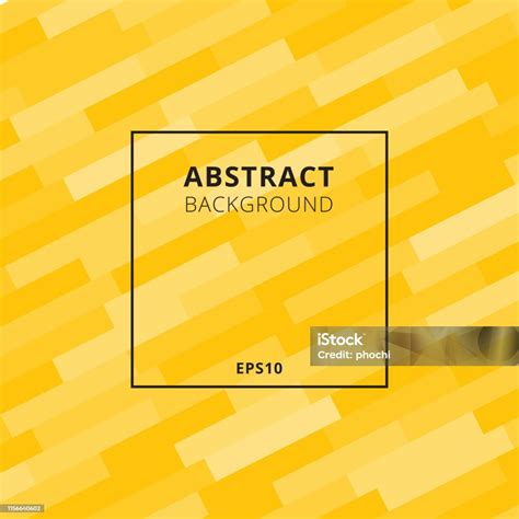 검은 색 프레임 노란색 배경 우아한 대각선 기하학적 또는 굵은 선 패턴 가리기에 대한 스톡 벡터 아트 및 기타 이미지 가리기 개념 기울어진 Istock