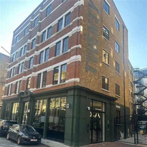 Today Marks A Special 1st Day On Site In Which Will Become Apds New Hq