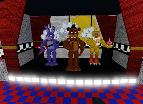 Fnaf 1 Rp Freddy Fazbears Pizza Place Roblox 용 게임 다운로드
