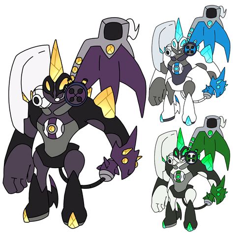 Mutagon Soulbursts Rloomianlegacy