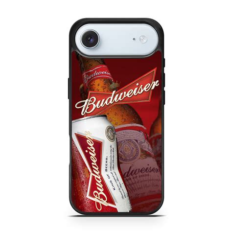 Budweiser Beer Iphone Air Case Merchprintz
