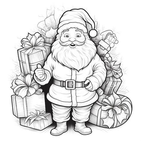 Page 5 Images de Coloriage Noel Adulte Téléchargement gratuit sur Freepik