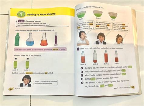 Primary 2 Math Textbooks Hobbies And Toys Books And Magazines Textbooks