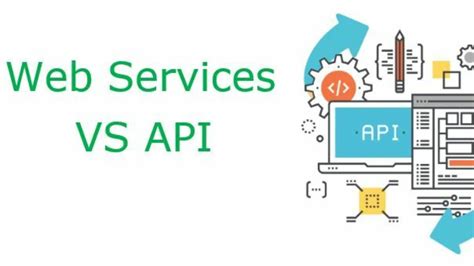 Web API Vs Web Service Differentiating For Modern Developer