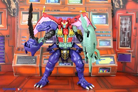 Hasbro Transformers Legacy United Beast Wars Magmatron Figure Review