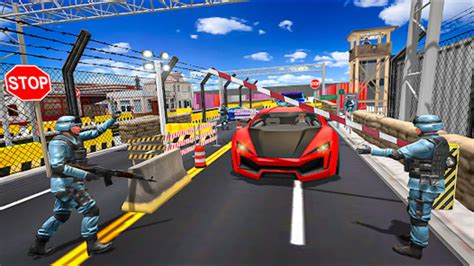 Border Patrol Police Security For Android Download