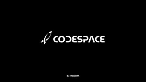 Codespace Logo And Web Design By Hafizh Raistyhadi On Dribbble