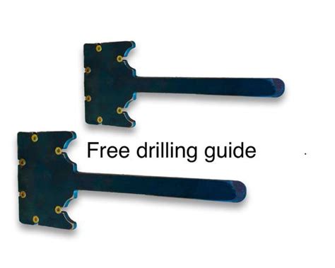 Floating Shelf Bracket Heavy Duty Easy Install Hit Any Etsy