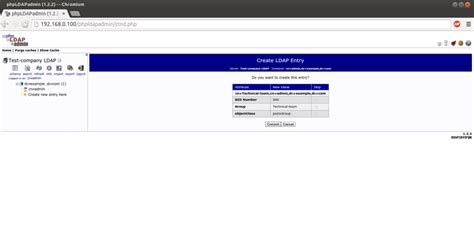 How To Install Openldap Server On Debian Or Ubuntu