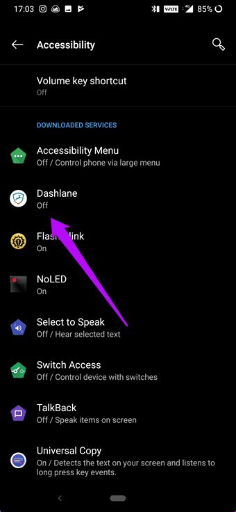 Accessibility On Android How Can You Disable It Mundobytes