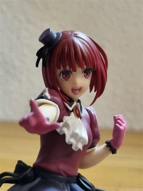 Arima Kana Oshinoko Figure Roshinoko