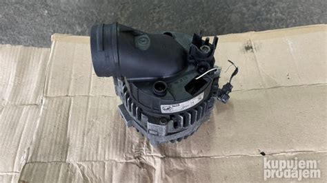 Alternator Valeo Bmw E39 525tds Kupujemprodajem