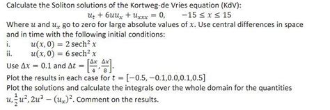 Use Finite Difference To Solve Solve Using Matlab Chegg