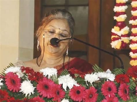 The Stature Of Iron Lady Is Higher Than That Of Vijay Nagaram Hall