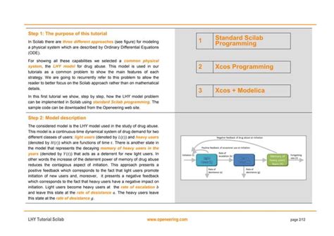 Modeling An Ode 3 Different Approaches Part 1 Ppt