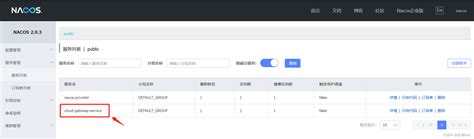 Spring Cloud Gatewayspringcloud Gateway Csdn博客