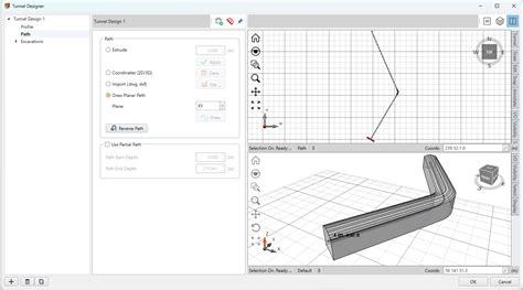 RS Documentation Tunnel Path