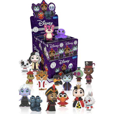 Blind Box Bag Roundup 35 Funko Disney Villains Mystery Minis Artofit
