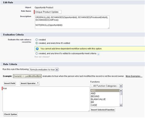 Preventing Duplicate Opportunity Products Admin Hero