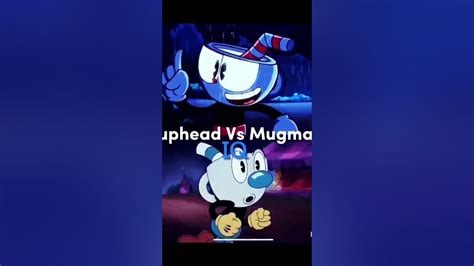 Cuphead Vs Mugman Who Is Strongest Youtube