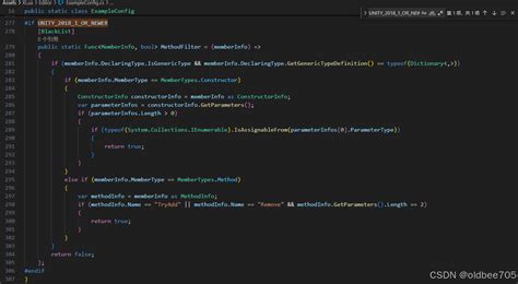 Unity使用xlua插件报错 Readonlyspan＜＞ And Span＜＞ 解决方法xlua Readonlyspan Csdn博客