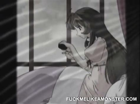 Naked Anime Babe Is Teased And Prodded