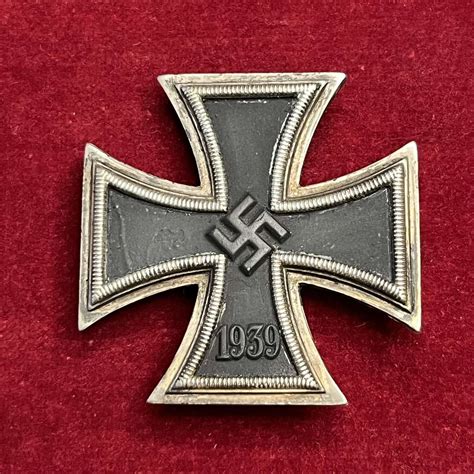 German Iron Cross 1st Class