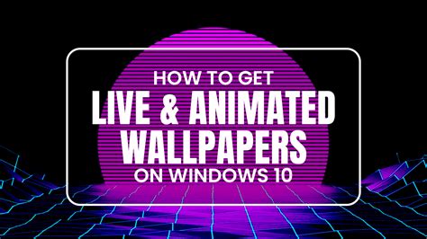 How To Animated Background Windows Infoupdate Org