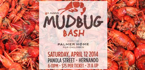 Mudbug Bash Is Crawfish Fun In Hernando Ole Miss Sports Oxford Entertainment Mudbug Bash Is Crawfish Fun In Hernando Ole Miss Sports Oxford Entertainment