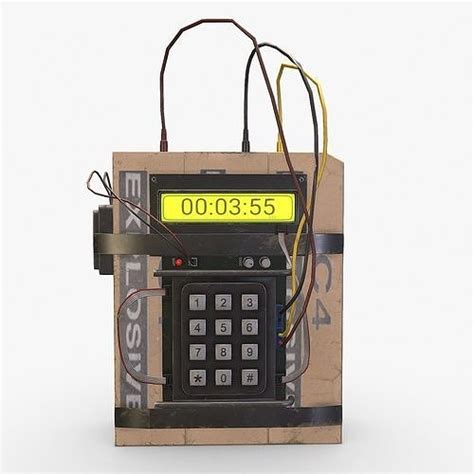 C4 Explosive Png 3ds Dillons Dead Heat Breakers C4 Explosive